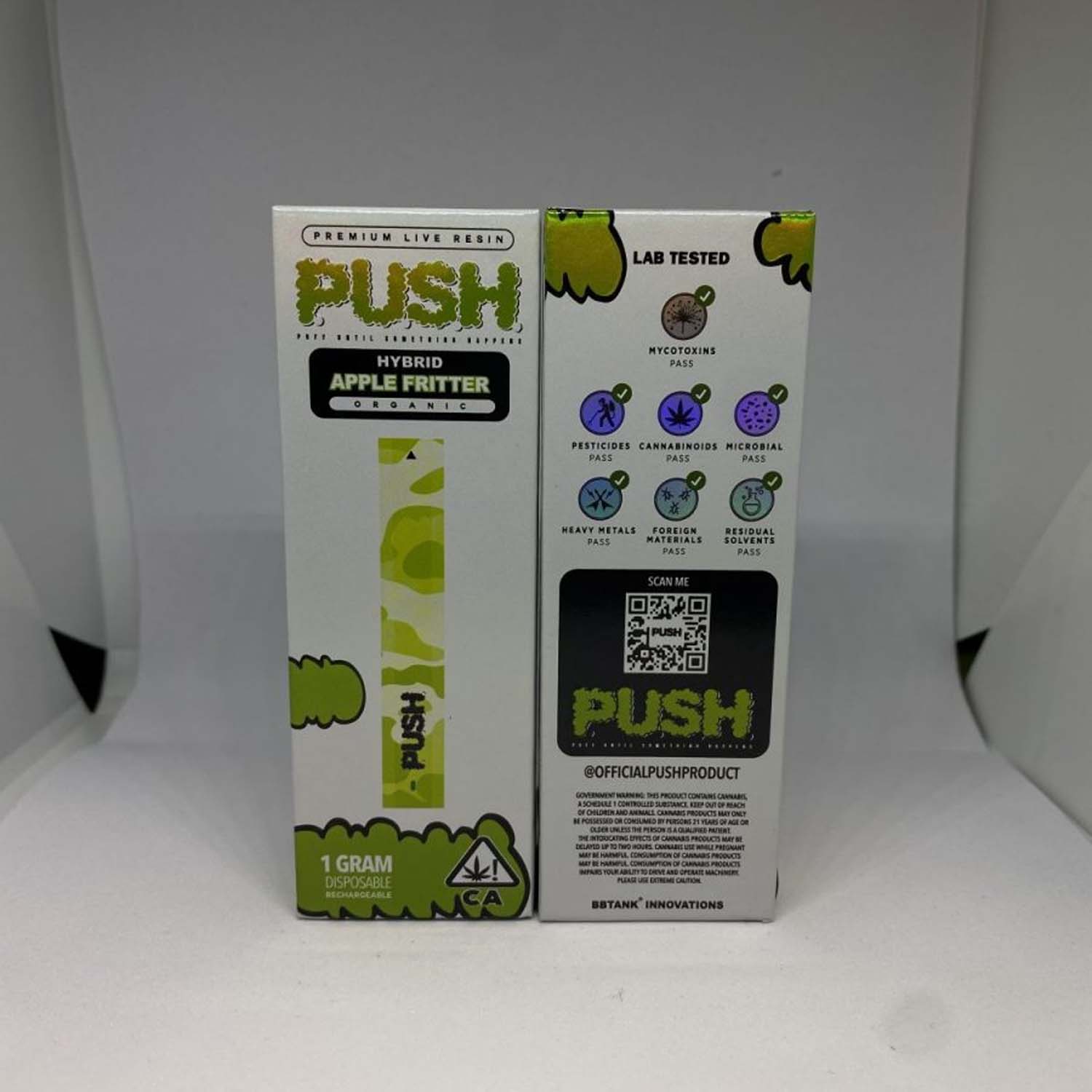 DISPOSABLE VAPES - High Life Herbs